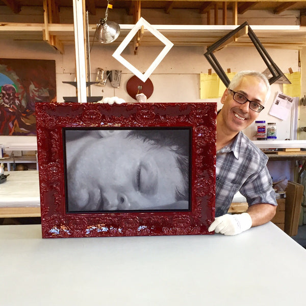Letting the Frame Speak for the Artist and the Era - New York Times ...