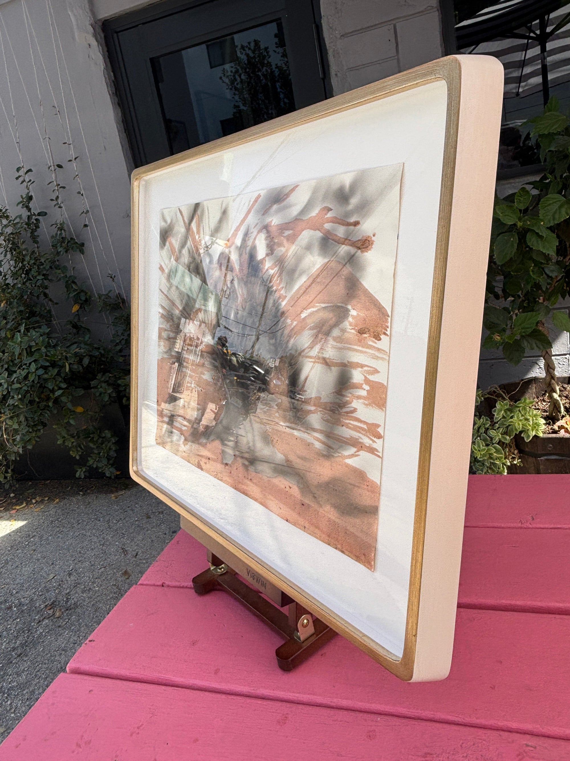Gilded Edge Close Corner Frames Are One of the Biggest Custom Framing ...