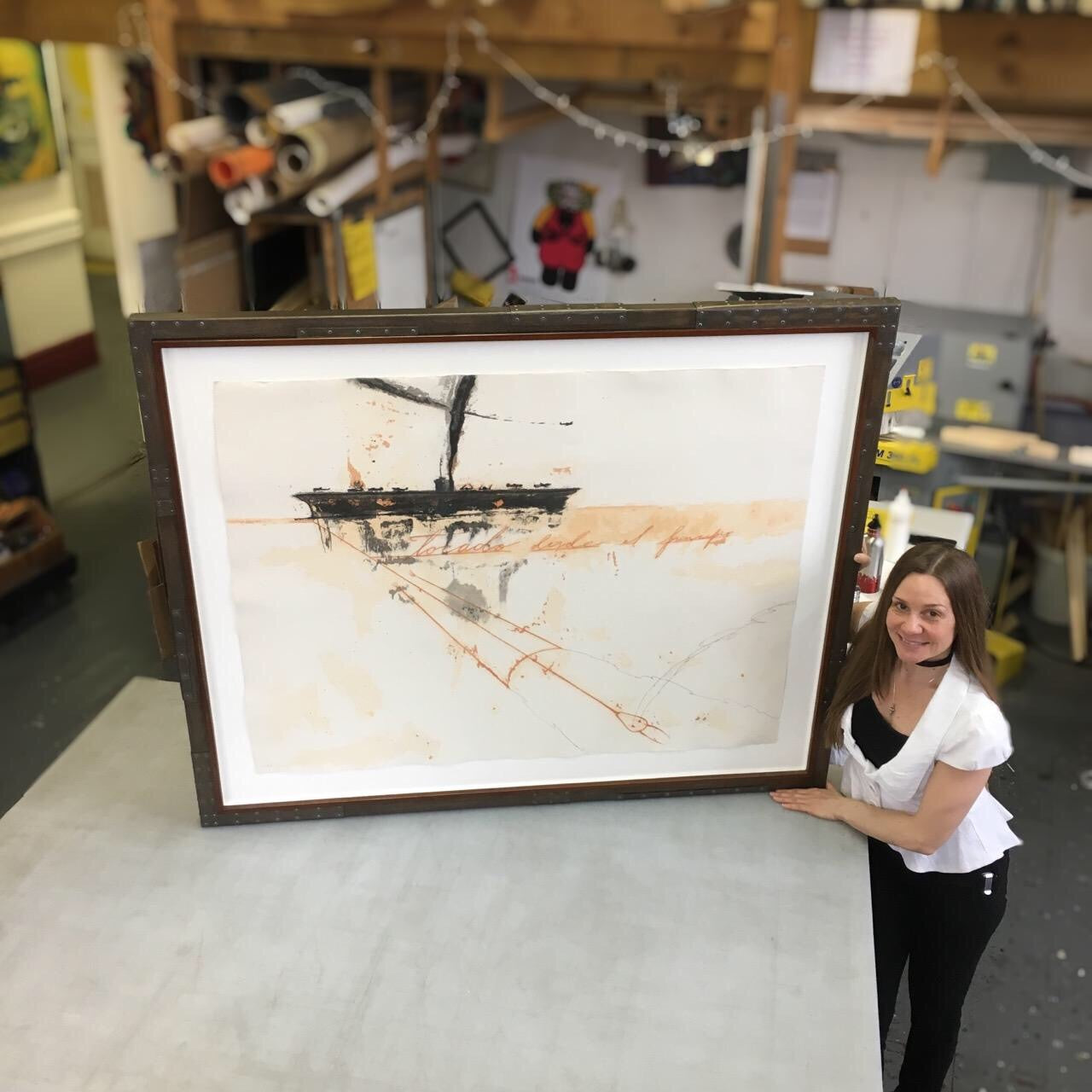 All Frames - Frames and Stretchers - Custom Framing Shop in NYC