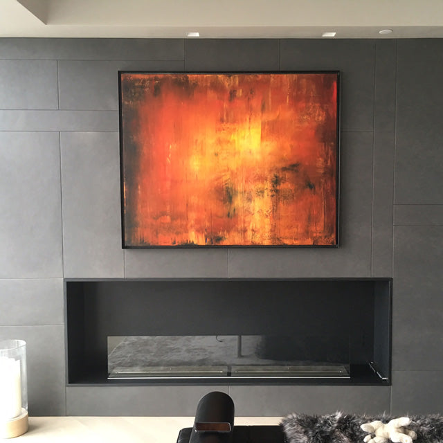 Steel Picture Frames | Frames and Stretchers - Frames and Stretchers ...