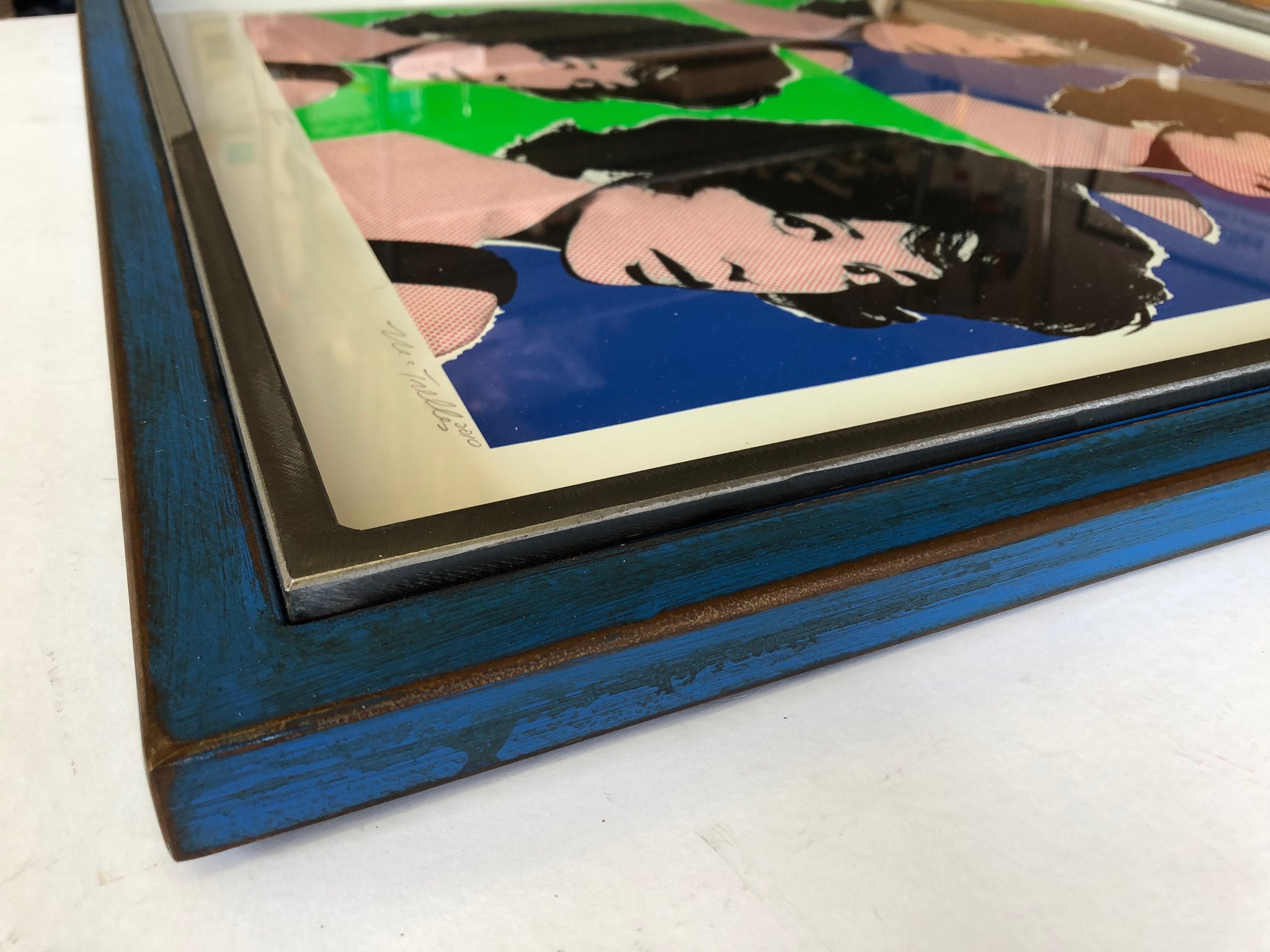 Products - Frames and Stretchers - Custom Framing Shop in NYC